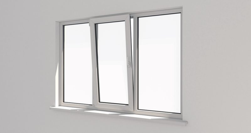 PVC window sills – BAUFENS Peru